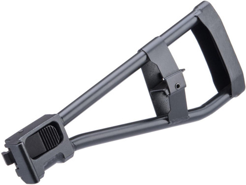 LCT OEM Replacement Steel Folding Stock for AS-VAL Airsoft AEGs - Hero ...