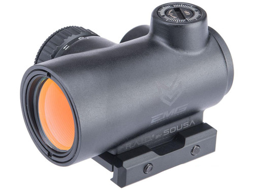 EMG Raid Micro Red Dot Sight w/ Riser - Hero Outdoors