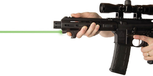 HS1 Hand Stop Green Laser - Hero Outdoors
