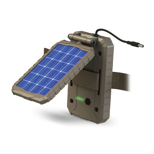 Solar Power Panel - Hero Outdoors