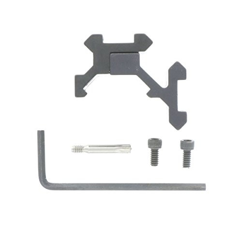 LASERLYTE L-Rail Sub-Compact Dual Rail Mounting System - Hero Outdoors