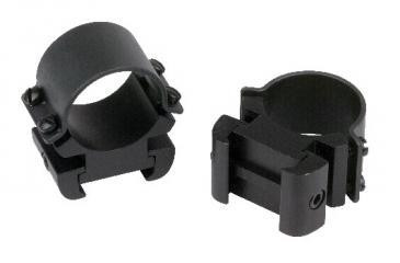 Sure Grip X- High Matte Rings Windage/Adj - Hero Outdoors