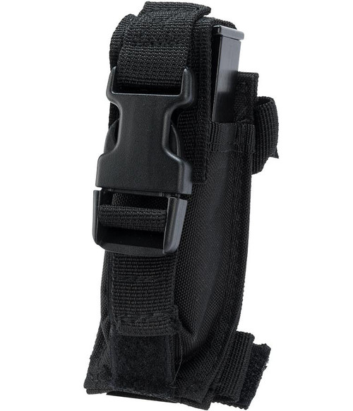 Horizontal MOLLE / Belt Mounted Pistol Magazine Pouch - Hero Outdoors