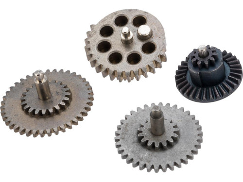 Cyma Replacement Gear Set for Version 1-7 Airsoft AEG Gearboxes - Hero ...