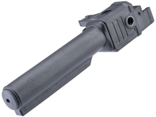 VISM Folding Milspec AR Stock Adapter for AKM Series Rifles - Hero Outdoors