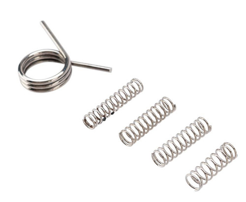 Dynamic Precision Enhanced Trigger Pack Spring Set for TM M4A1 MWS Gas ...