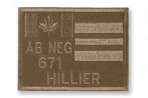 Canadian Military Battle Badge B - Hero Outdoors