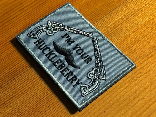 I'm Your Huckleberry - Hero Outdoors