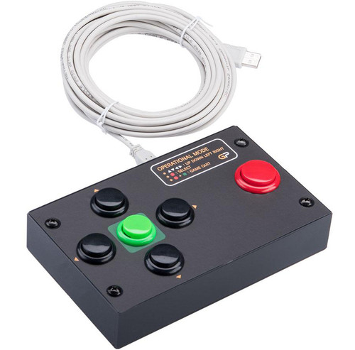 GUNPOWER Arcade Box Control Unit for SMT Complete Professional Target ...