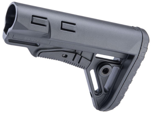 VISM DLG Adjustable Stock for M4 / M16 Series Milspec Rifle - Hero Outdoors