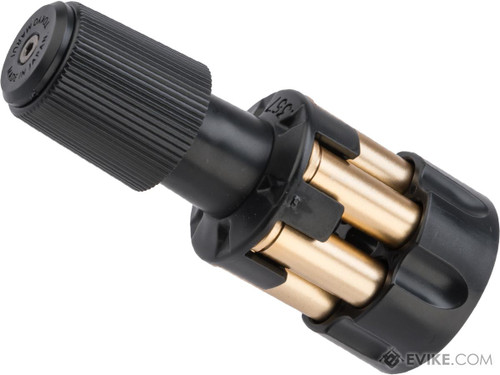 Tokyo Marui PPC Revolver Speed Loader for Colt Python Airsoft Revolver ...