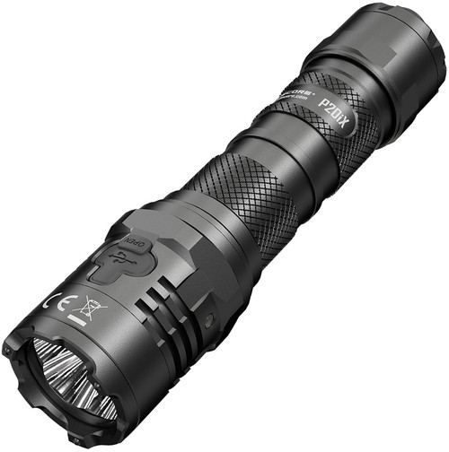 P20iX Flashlight - Hero Outdoors