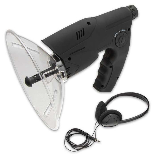 Night Watchman Listening Device - Hero Outdoors