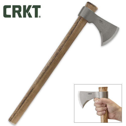 CRKT Nobo T-Hawk - Hero Outdoors