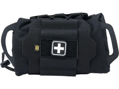 HSGI Reflex IFAK Pouch Kit w/ Roll and Carrier - Hero Outdoors