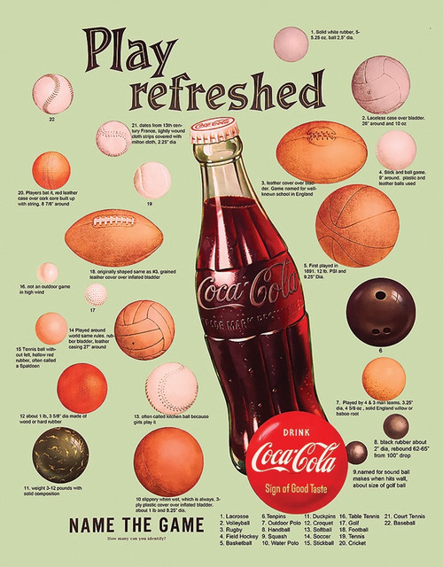 Coke Sports - Hero Outdoors