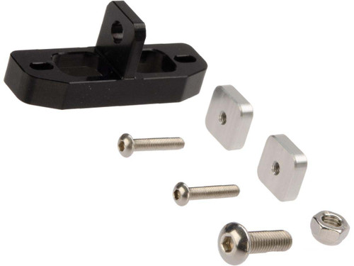 Speed Airsoft GoPro Mask Mount - Hero Outdoors