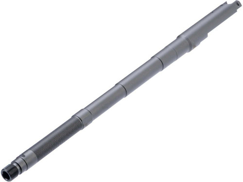 CYMA Steel Carbine-Length Outer Barrel for CYMA CM040D Series Airsoft ...