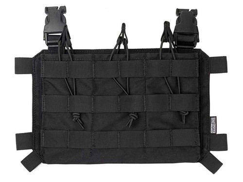 OneTigris Tactical Placard for Chest Rigs and Plate Carriers (Model ...