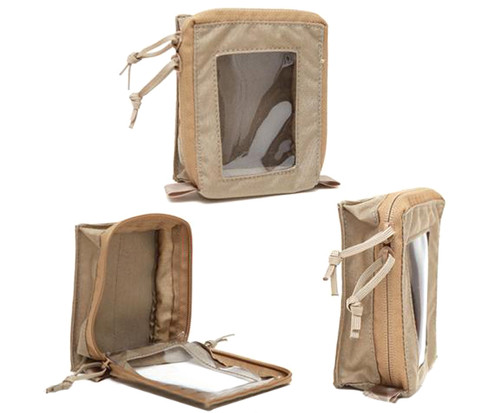 LBX Tactical Small Window Pouch - Hero Outdoors