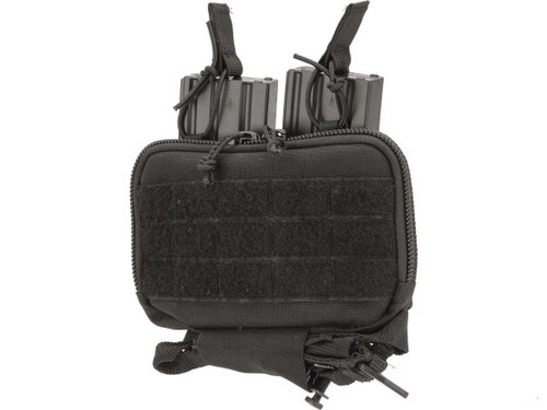 HSGI High Speed Gear Mini Map V2 Admin Pouch - Hero Outdoors