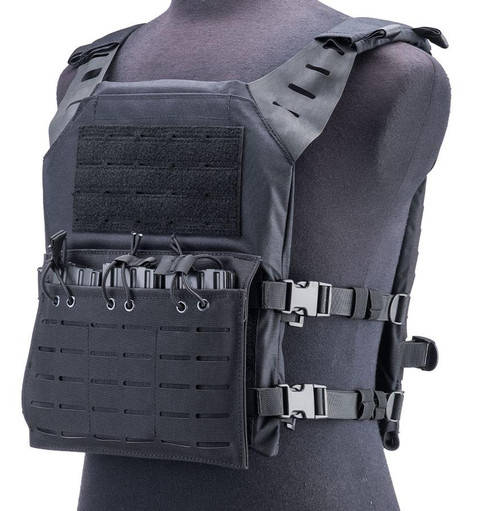 Matrix Laser Cut Compact Plate Carrier - Hero Outdoors