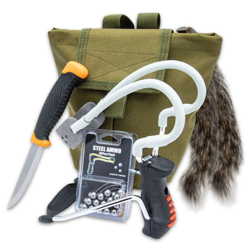 Slingshot Hunting Kit - Hero Outdoors