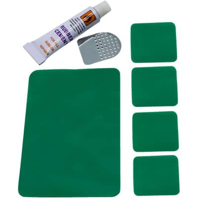 Vinyl Air Mattress Repair Kit - Hero Outdoors