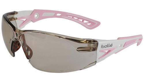 Bolle Safety RUSH+ Small Z87+ Safety Glasses - Hero Outdoors
