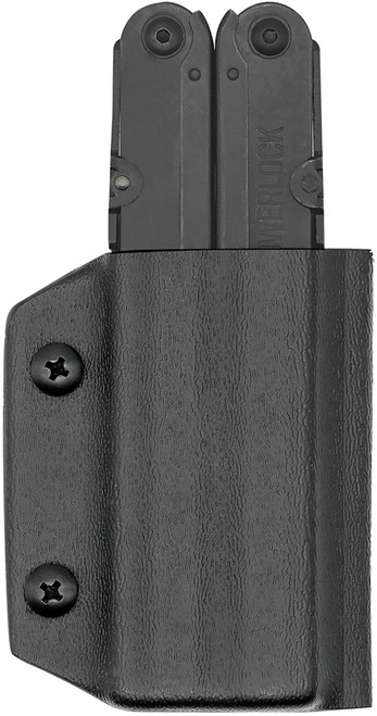 SOG Powerlock Sheath Black - Hero Outdoors