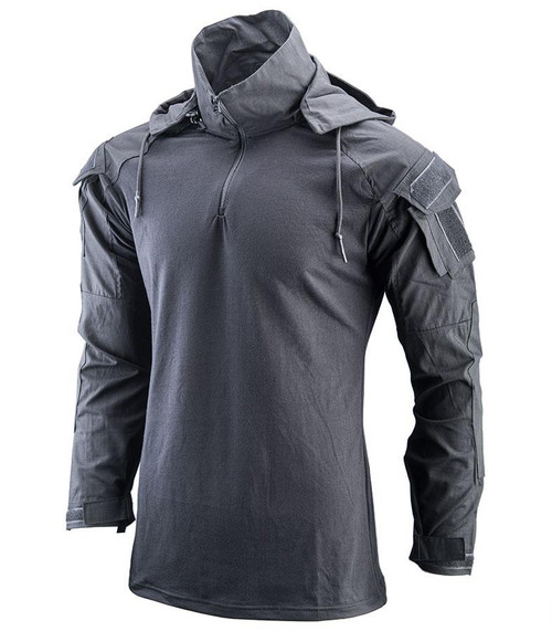 Phantom Gear Rogue Combat Shirt (Color: Black) - Hero Outdoors