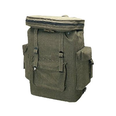World Famous Nato Rucksack - Hero Outdoors