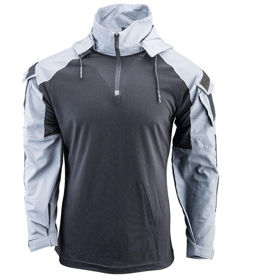 Phantom Gear Rogue Combat Shirt (Color: Wolf Grey) - Hero Outdoors