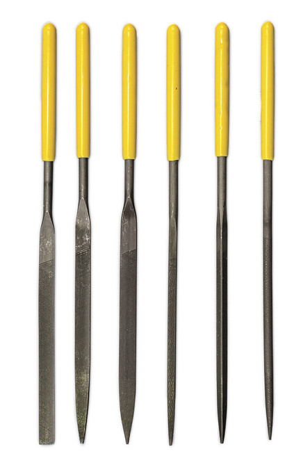 Gunsmithing File Set - Hero Outdoors