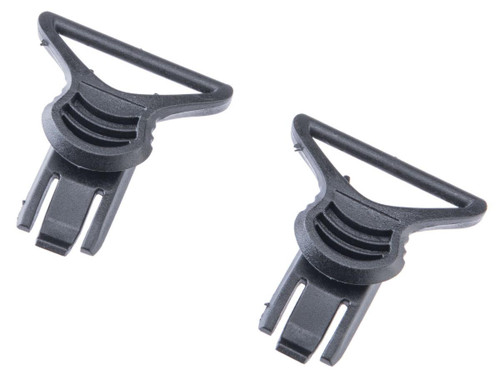FMA 36mm Goggle Swivel Clips for ARC Rail Helmet Mounts - Hero Outdoors
