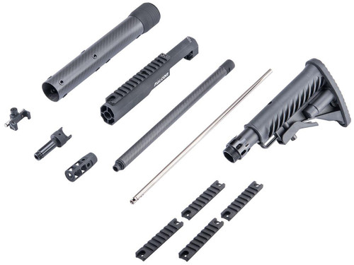 Falcon Inc FAP-C Pistol Carbine Conversion Kit for Action Army AAP-01 ...