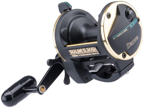 Daiwa Sealine SL-SH Fishing Reel - Hero Outdoors