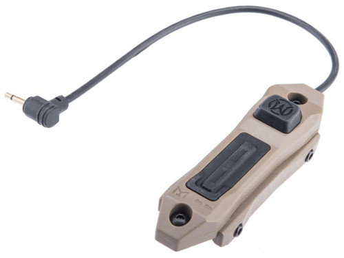Night Evolution Dual Function Remote Pressure Switch for PEQ Laser ...