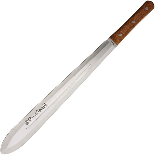 Masai Double Edge Machete - Hero Outdoors