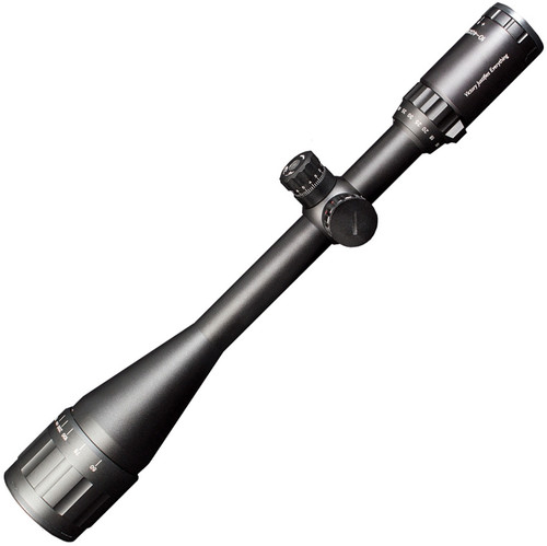 Tactical 10-40x50 Riflescope - Hero Outdoors