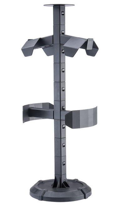 Matrix Tactical Gear & Equipment Display Stand (Color: Black) - Hero ...