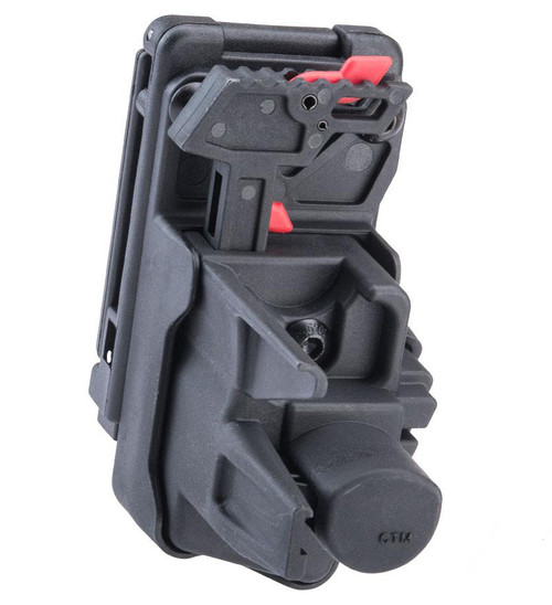 6mmProShop CTM Speed Draw Holster for Hi-CAPA Gas Airsoft Pistols ...