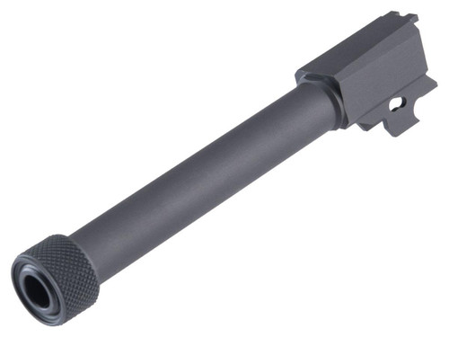 MITA 14mm Negative Threaded Outer Barrel for SIG Sauer ProForce P320 ...