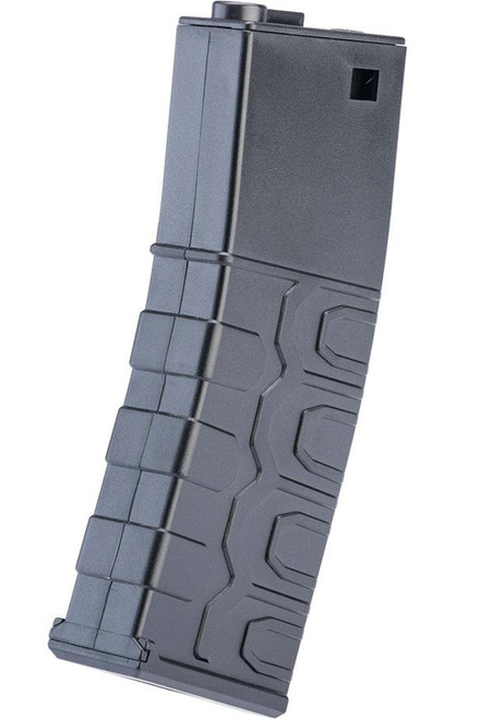 ICS T4 Tactical Magazine For M4/M16 Series Airsoft AEG (Type: 45rd Mid ...