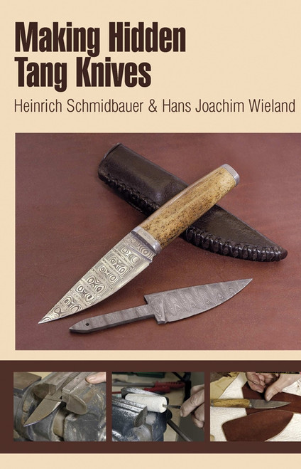Making Hidden Tang Knives - Hero Outdoors
