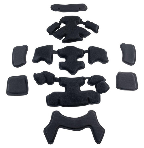 Matrix Double Layer Upgraded Helmet Pad Insert Set - Hero Outdoors