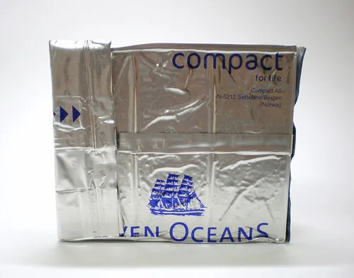 Seven Oceans Standard Emergency Ration - Hero Outdoors
