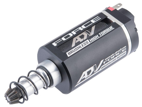ADV Airsoft Force Series Brushless Motor for Airsoft AEG Rifles (Model ...
