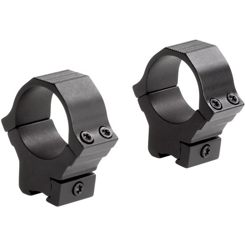 Sun Optics 22 Type Medium Aluminum Riflescope Rings for 3/8"-11mm ...