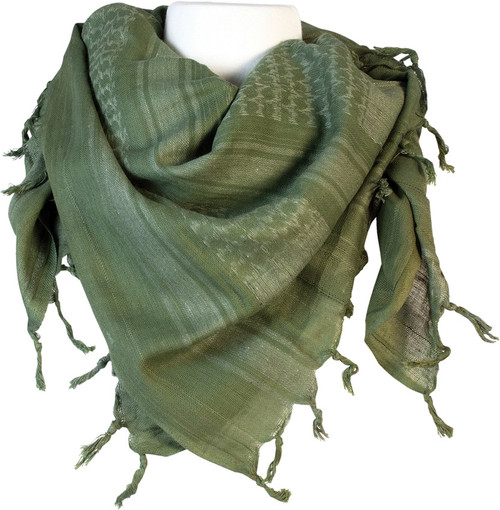 Shemagh Head Wrap Olive Drab - Hero Outdoors